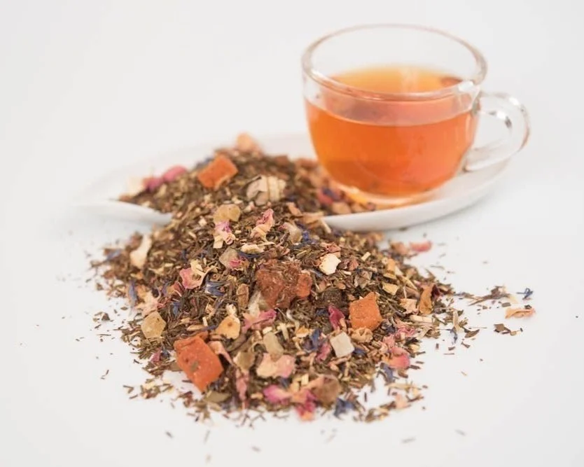 DC's finest tea purveyor - Pearl Fine Teas