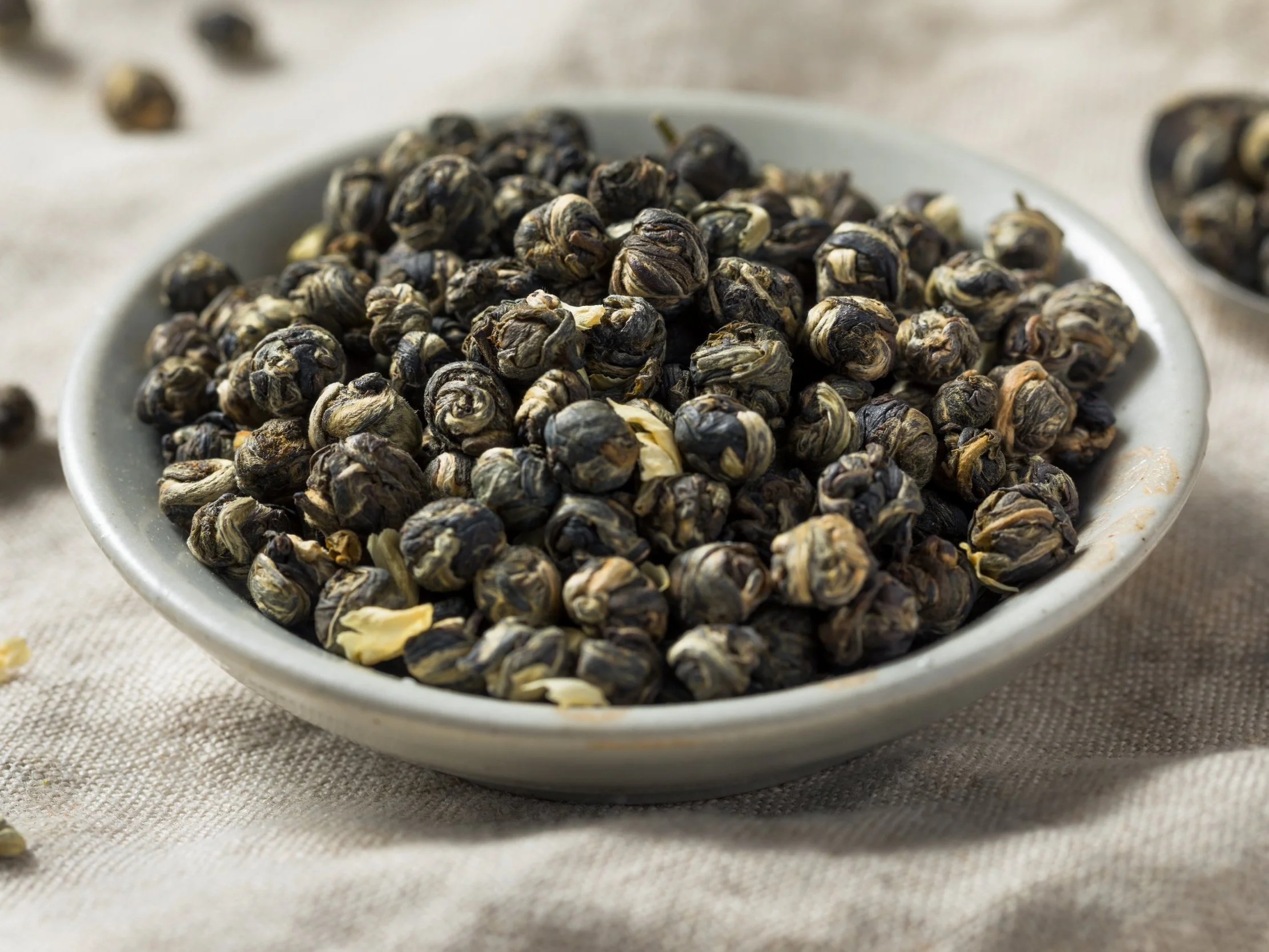 DC's finest tea purveyor - Pearl Fine Teas