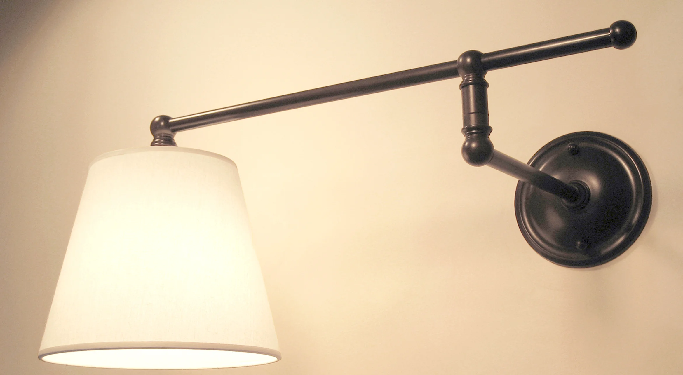 Wall | Custom Wall Light Design - Patrick Thomas Lighting