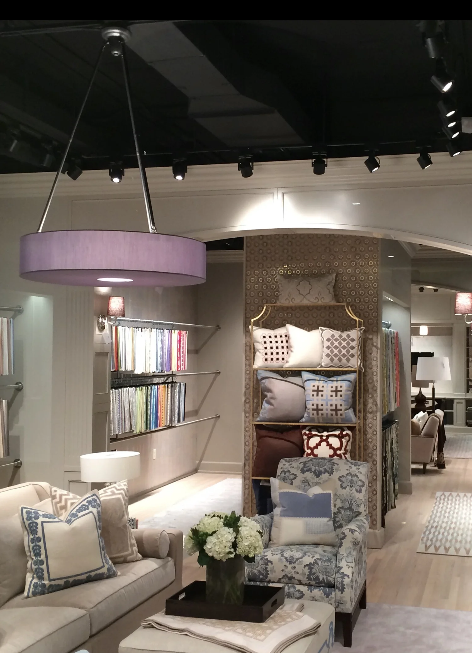 Gallery | Custom Light Fixtures - Patrick Thomas Lighting