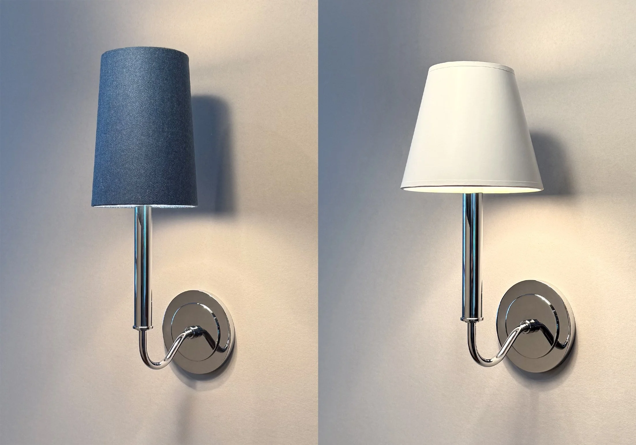 Wall | Custom Wall Light Design - Patrick Thomas Lighting