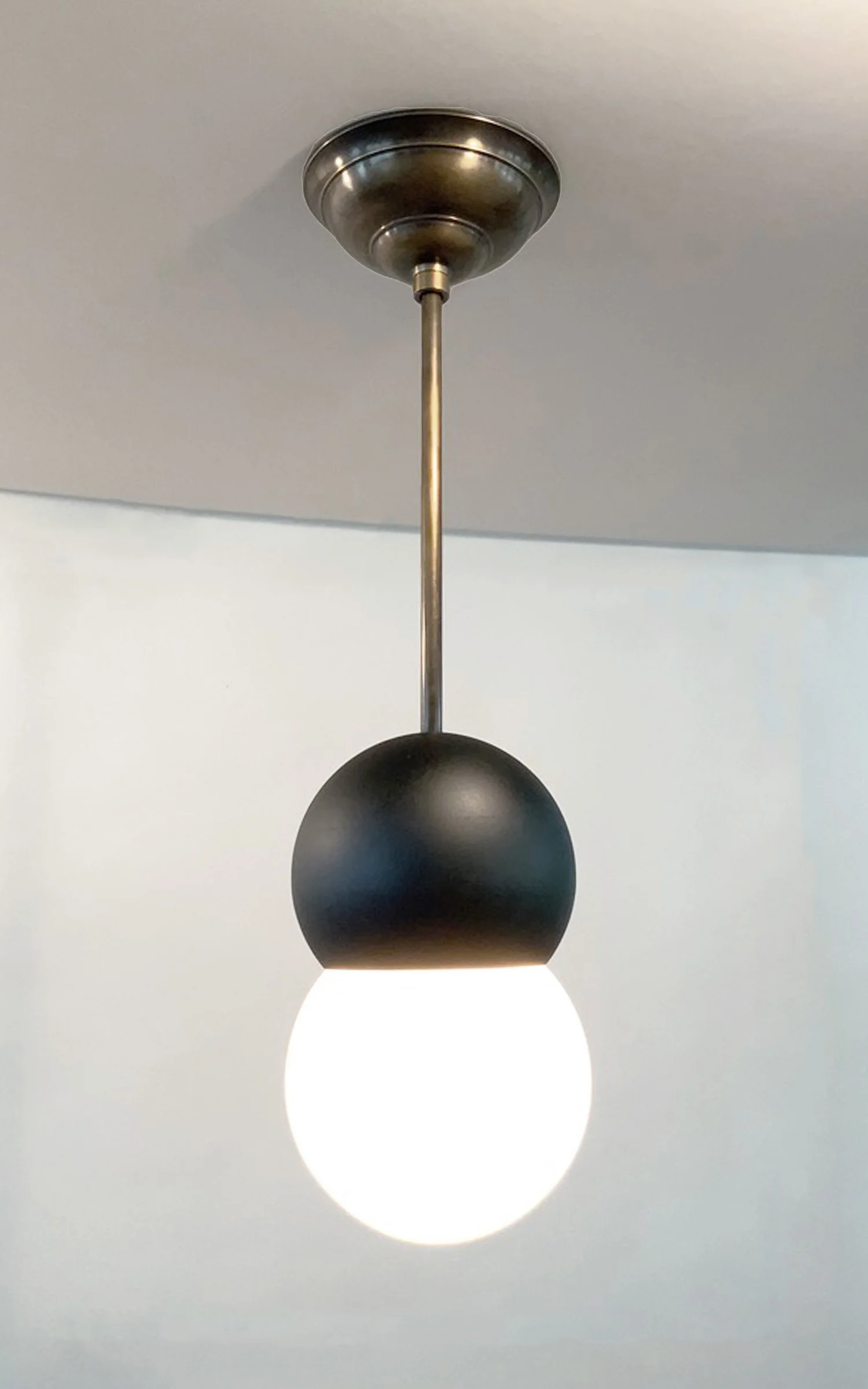 Ceiling | Custom Ceiling Lights & Chandeliers - Patrick Thomas Lighting