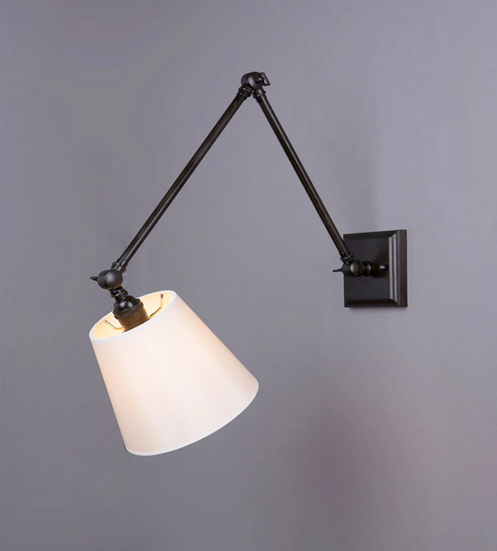 Wall | Custom Wall Light Design - Patrick Thomas Lighting