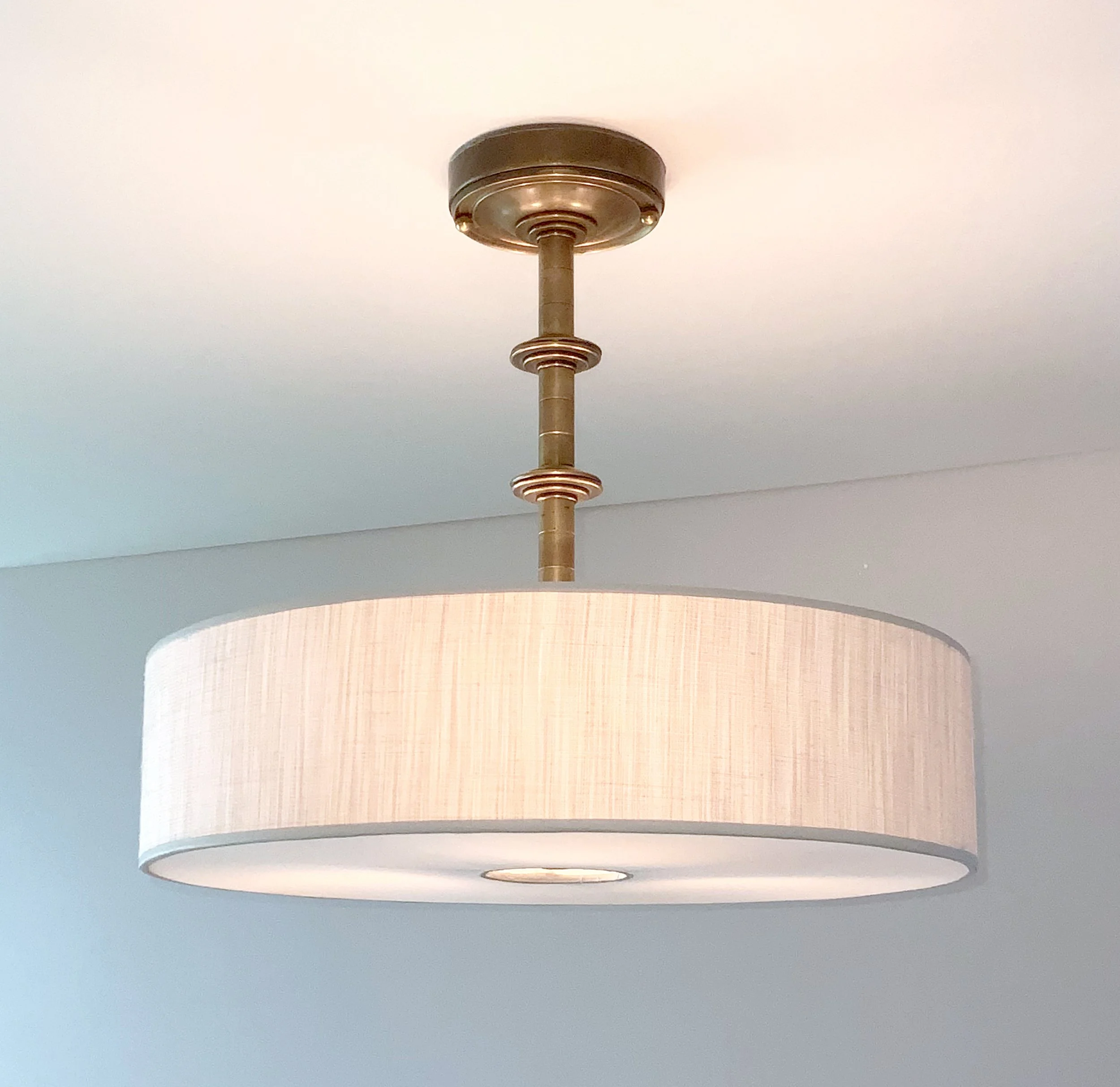 Ceiling | Custom Ceiling Lights & Chandeliers - Patrick Thomas Lighting