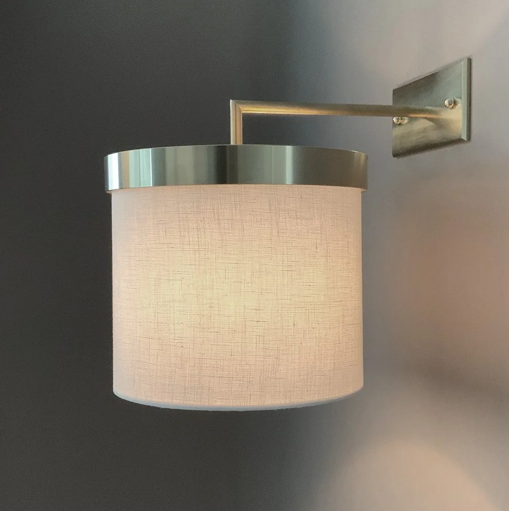 Wall | Custom Wall Light Design - Patrick Thomas Lighting