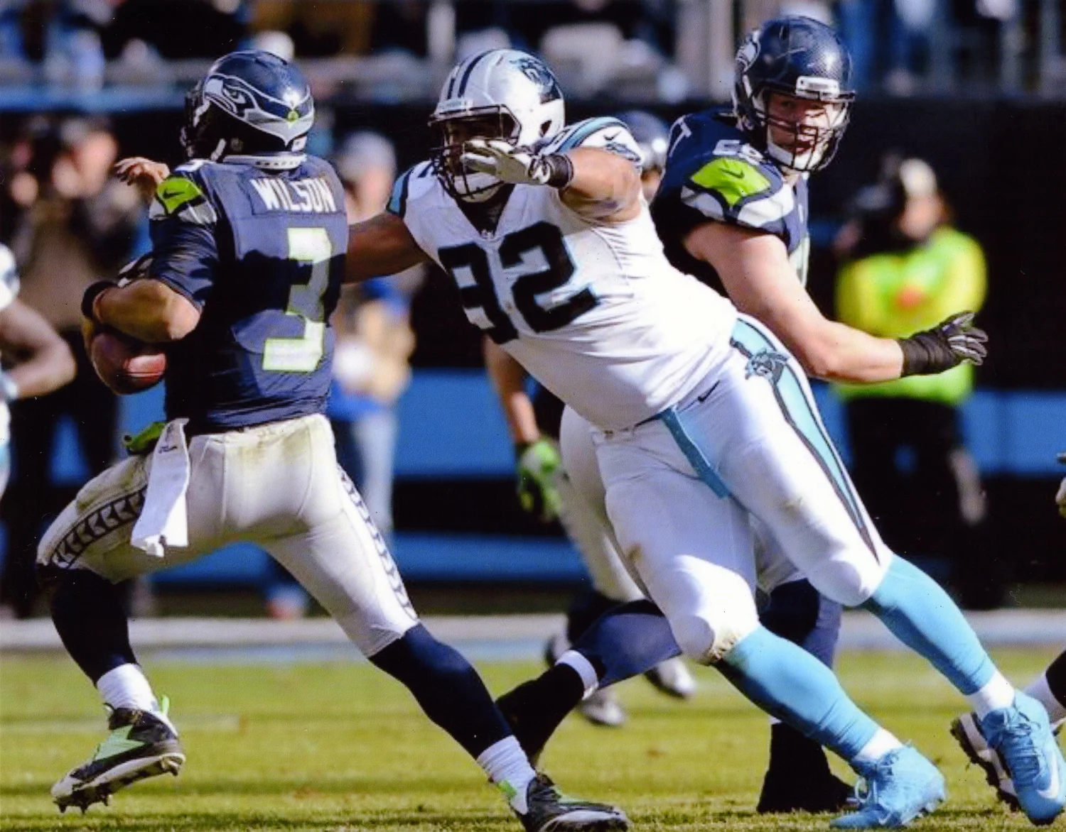 Dwan Edwards — Montana Football Hall of Fame