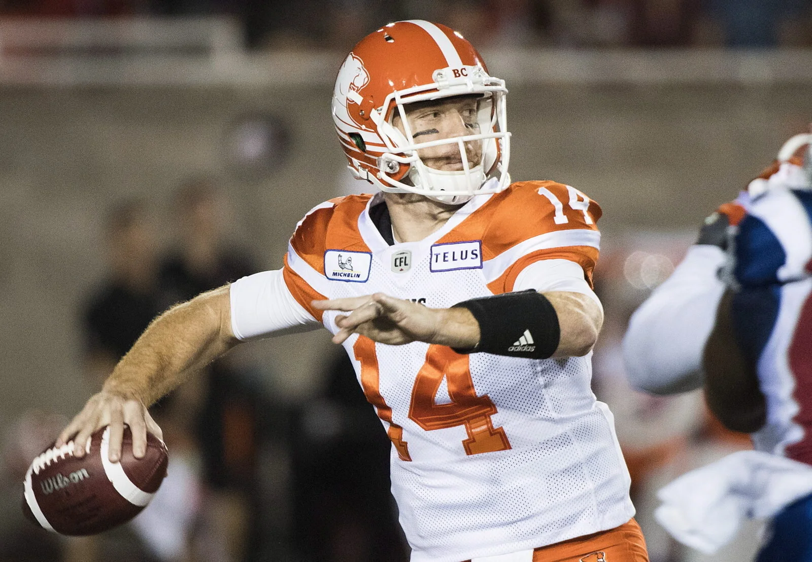 Travis Lulay — Montana Football Hall of Fame