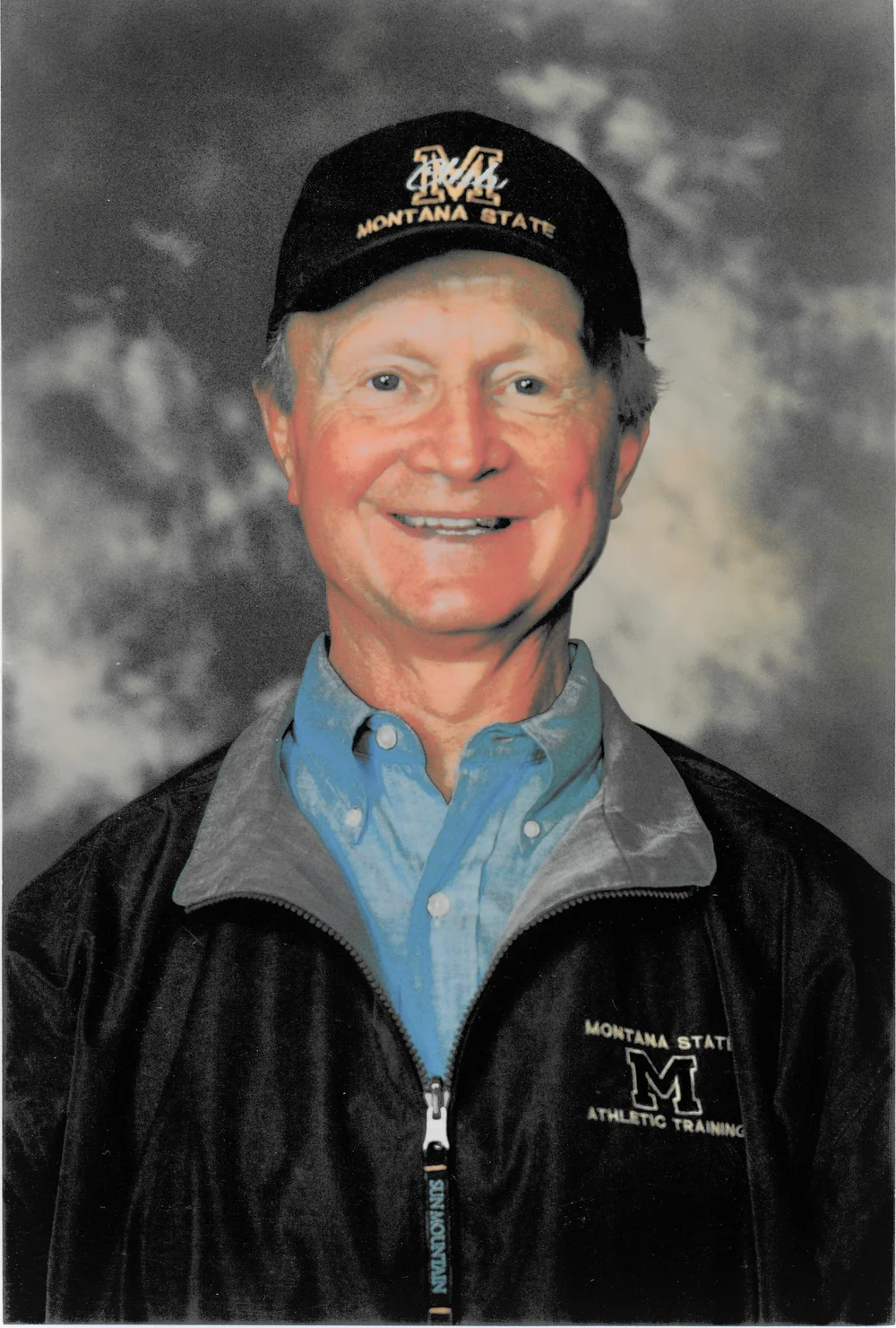 Chuck Karnop — Montana Football Hall of Fame