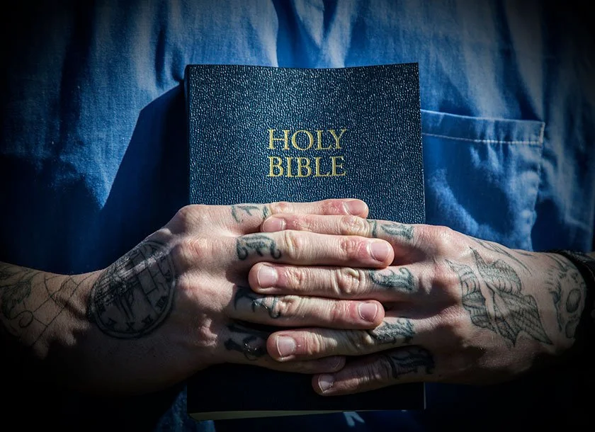 Prison Bag Ministry — Big Emory Baptist Association