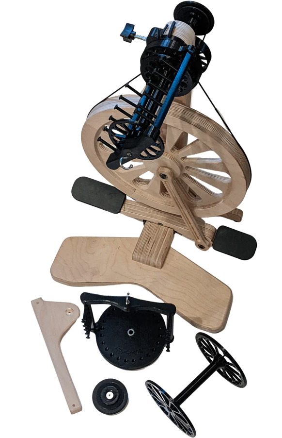 SPINPERFECT SPINOLUTION BOBBINS - SpinOlution Spinning Wheels-Feral Scene