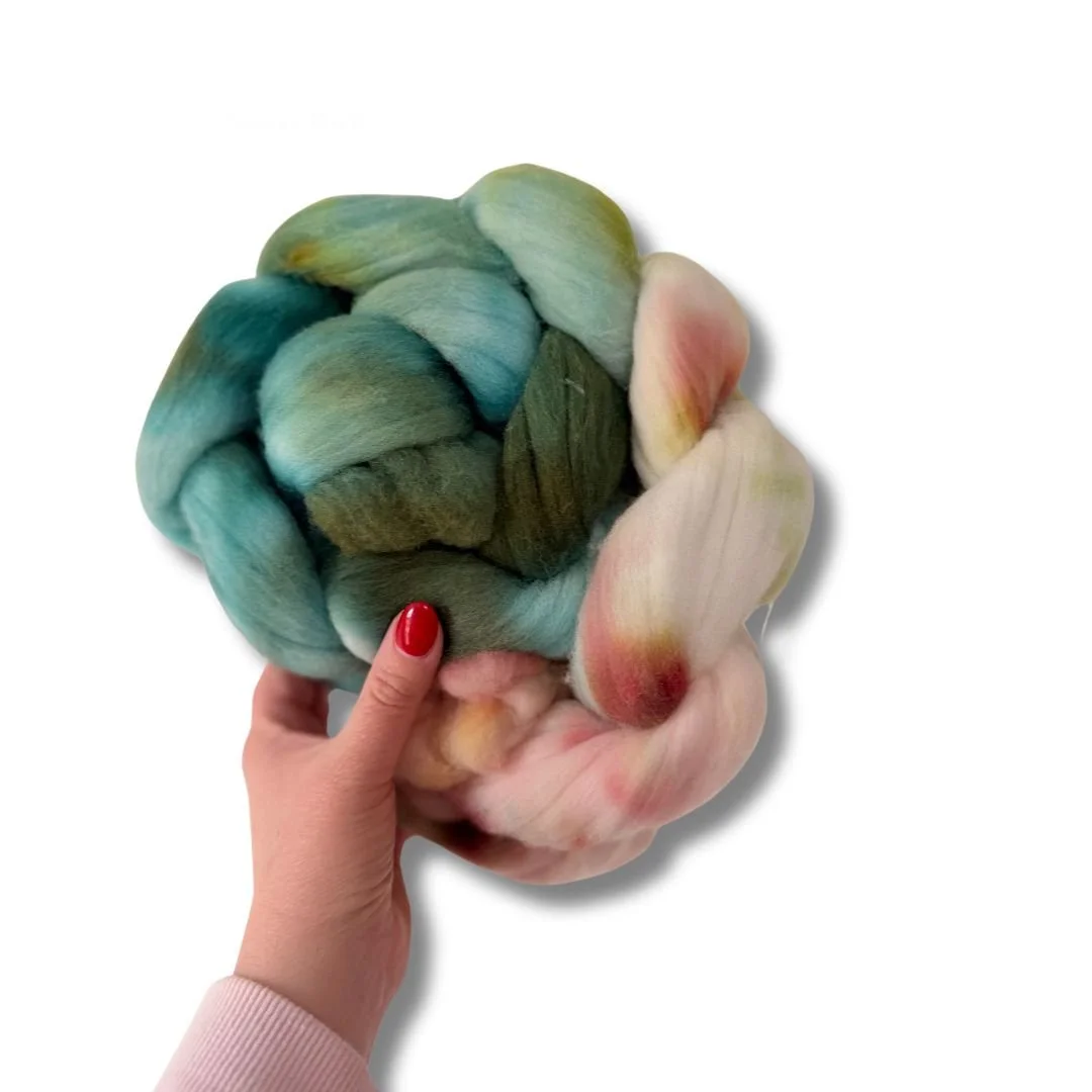 The Best Small Farm Spinning Fiber Art Batts- Spinning Fiber for Sale ...