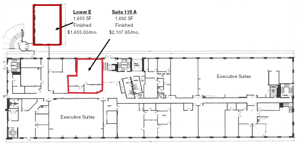 Lease Information — 401 Hall Street