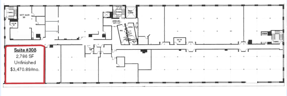 Lease Information — 401 Hall Street