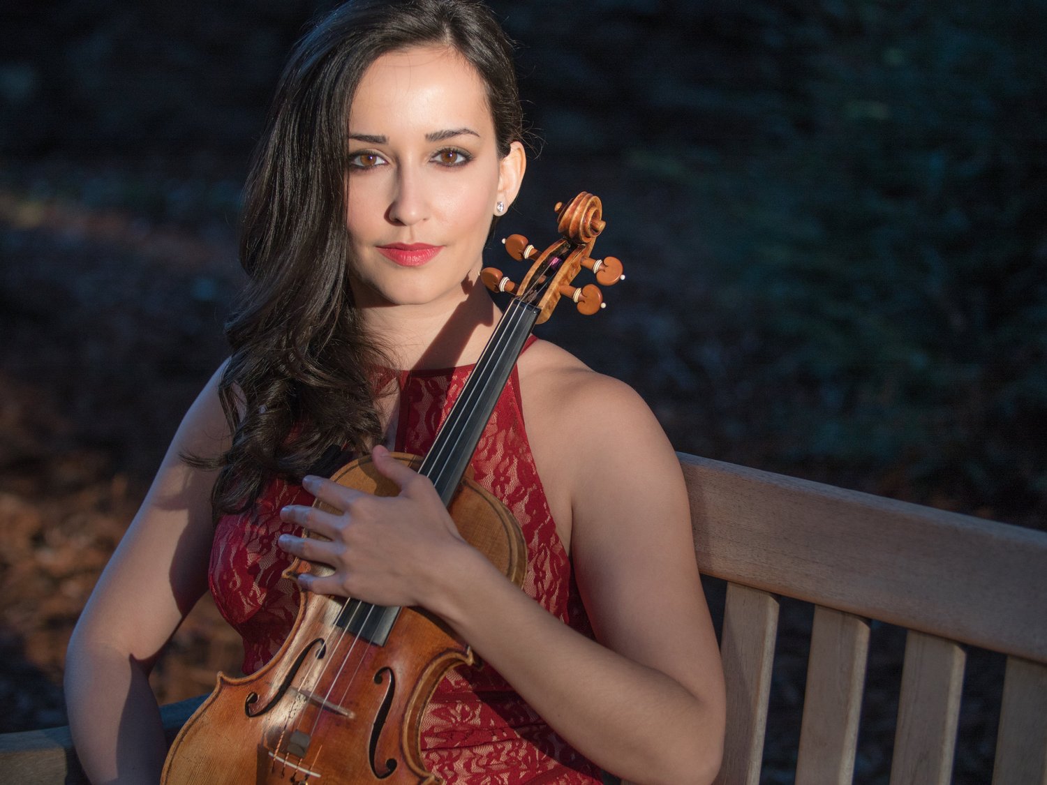 Karla Donehew Perez — Catalyst Quartet