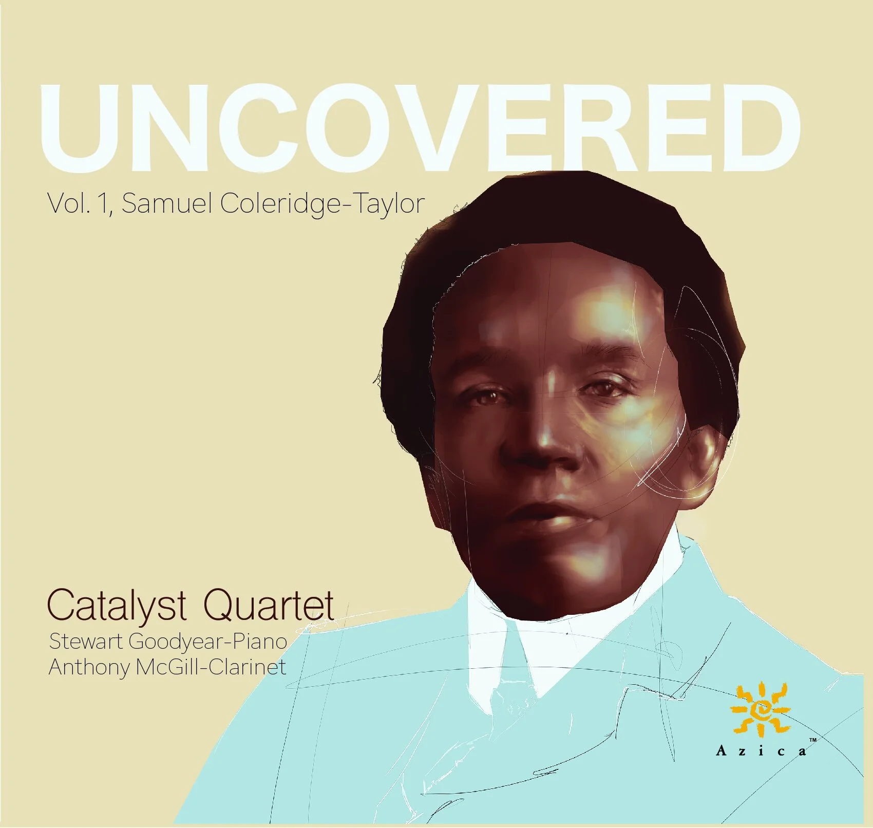 Uncovered — Catalyst Quartet
