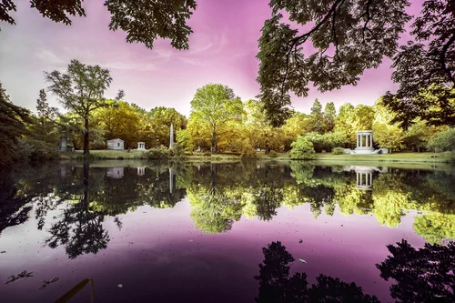 Matthew Stuart Piper Fine Art Infrared Photography
