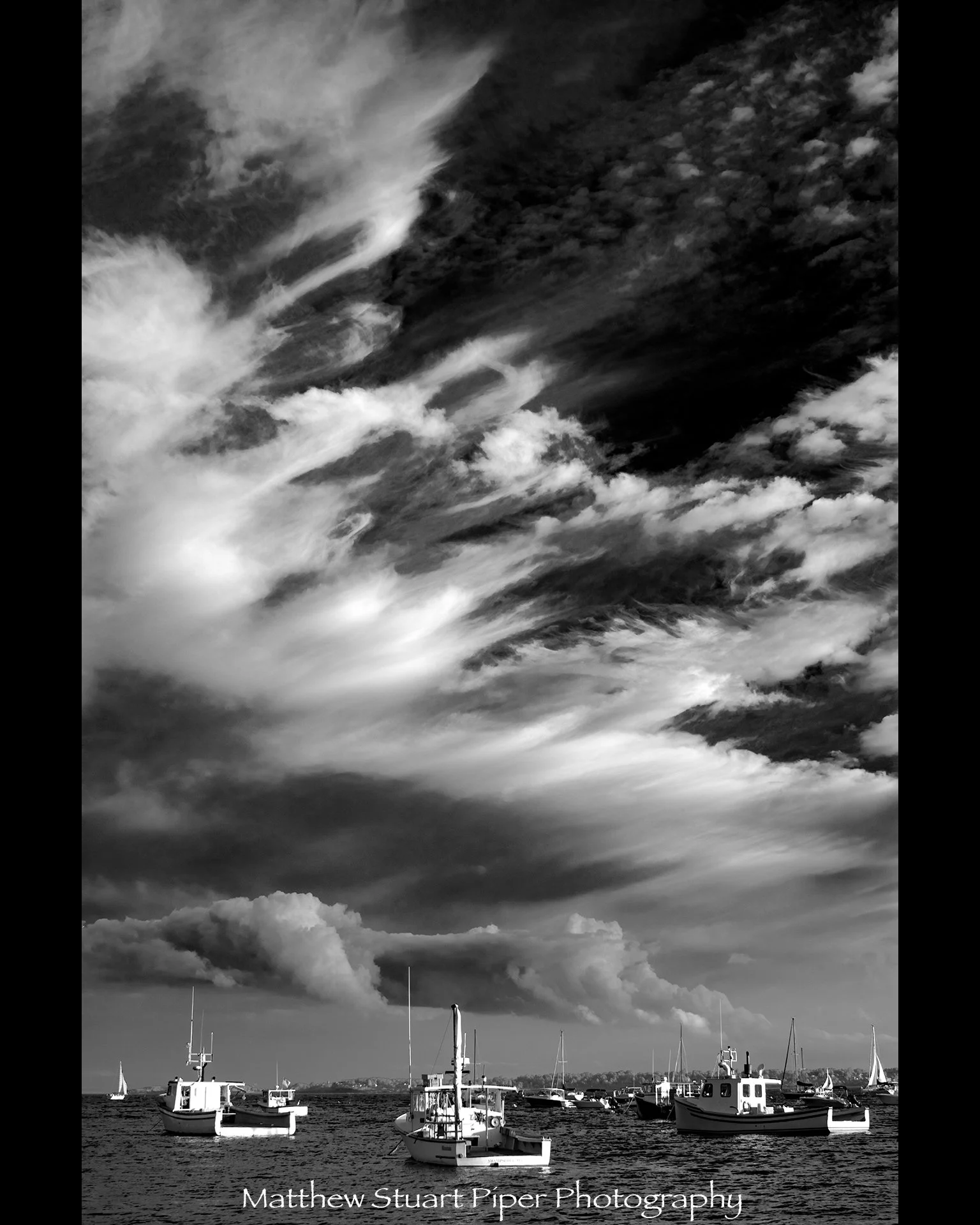 Matthew Stuart Piper Fine Art Infrared Photography Portfolios