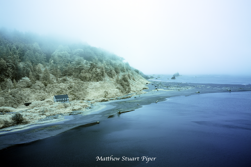 Matthew Stuart Piper Fine Art Infrared Photography