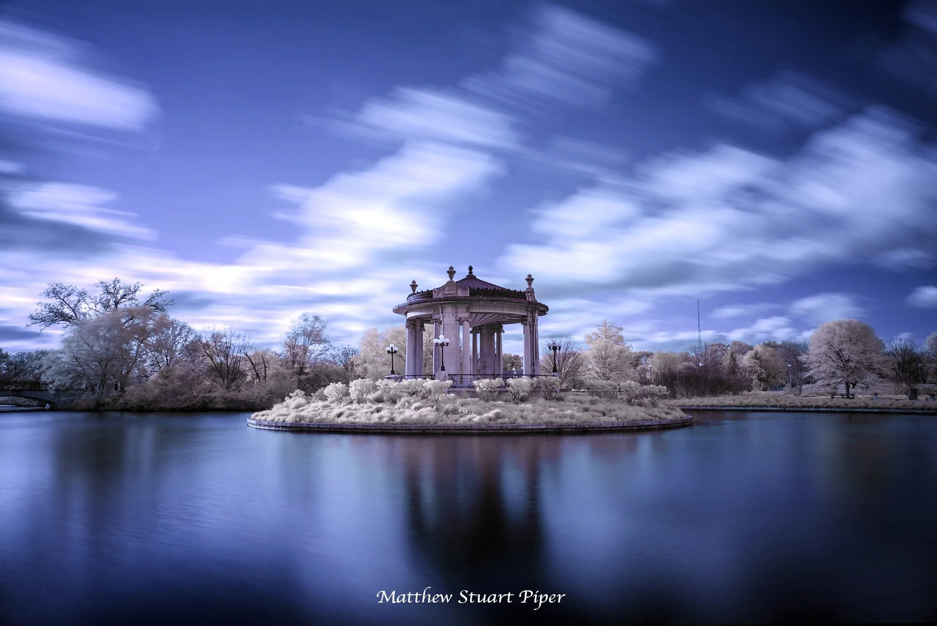 Matthew Stuart Piper Fine Art Infrared Photography Portfolios