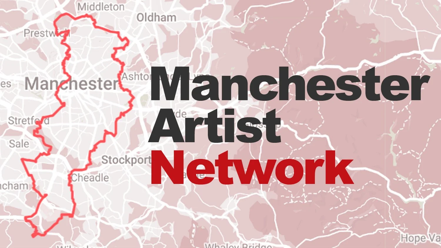 →MANCHESTER ARTIST NETWORK — SOMETHING TO AIM FOR