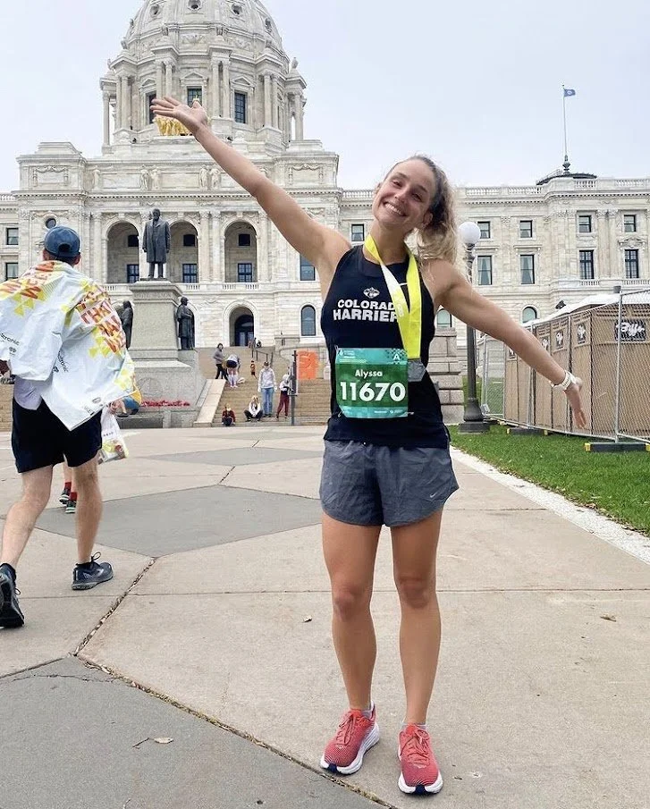 Coaching — COLORADO HARRIERS