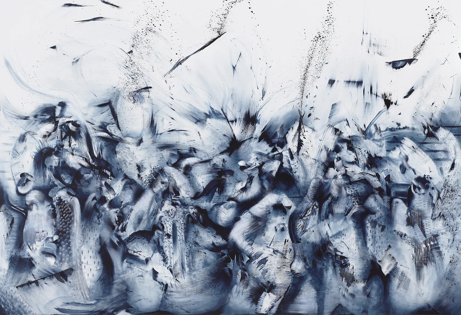 Ali Banisadr — artspeak new york - Your ultimate destination for ...