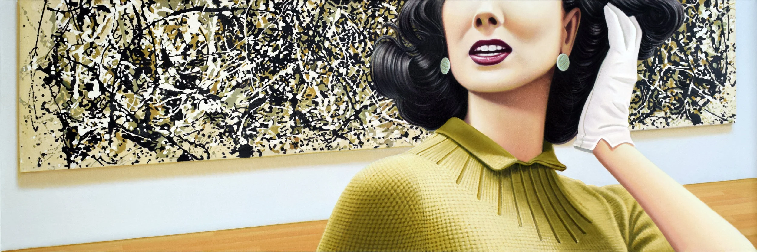James Rieck — artspeak new york - Your ultimate destination for ...