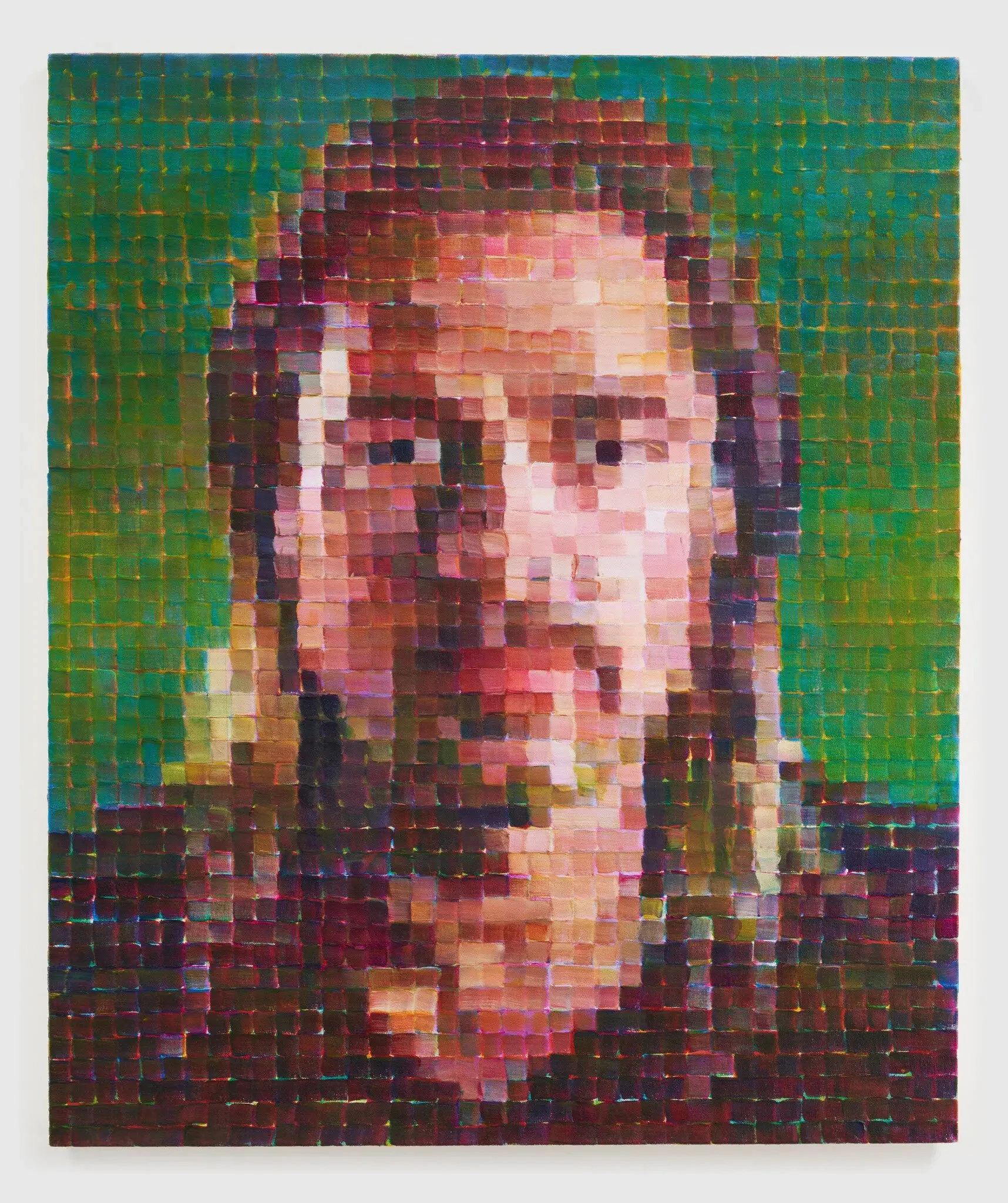 Chuck Close — artspeak new york - Your ultimate destination for ...