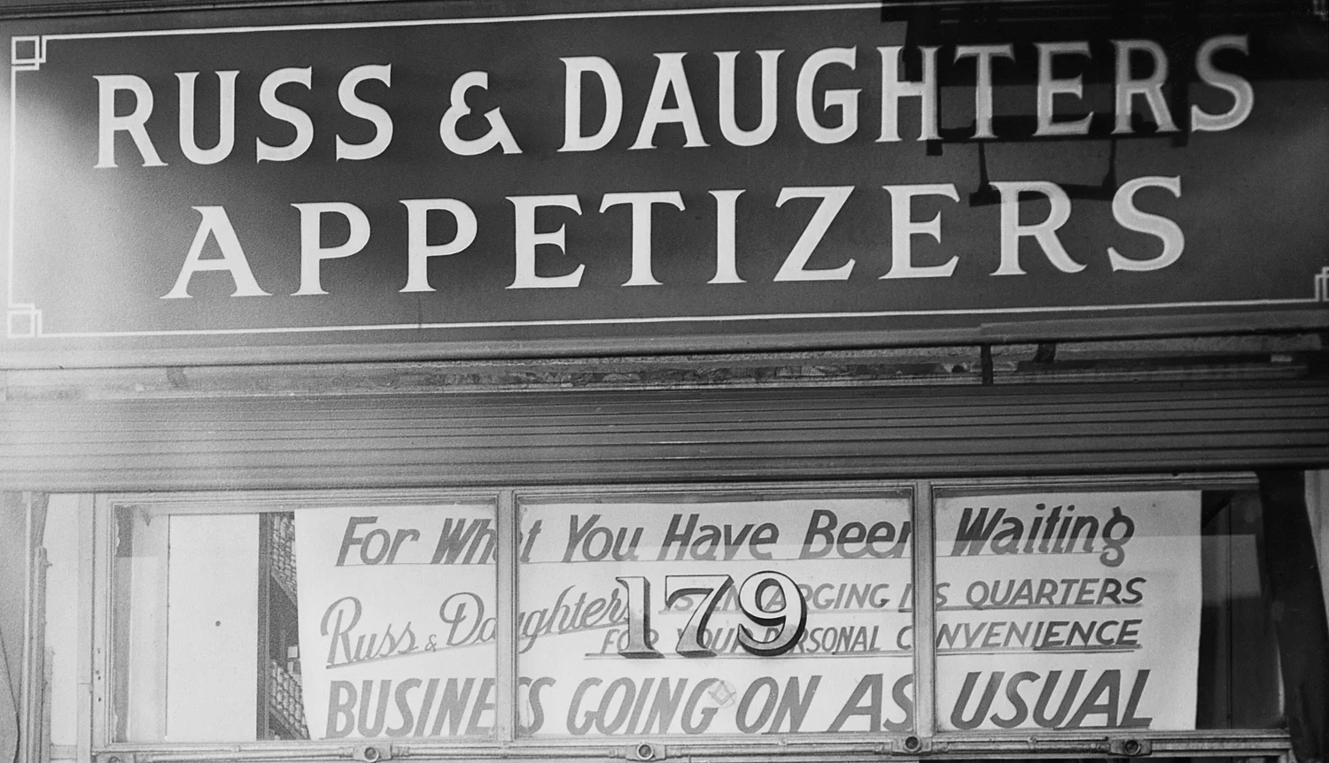 Russ & Daughters