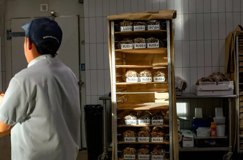 new Russ & Daughters Brooklyn — Russ & Daughters