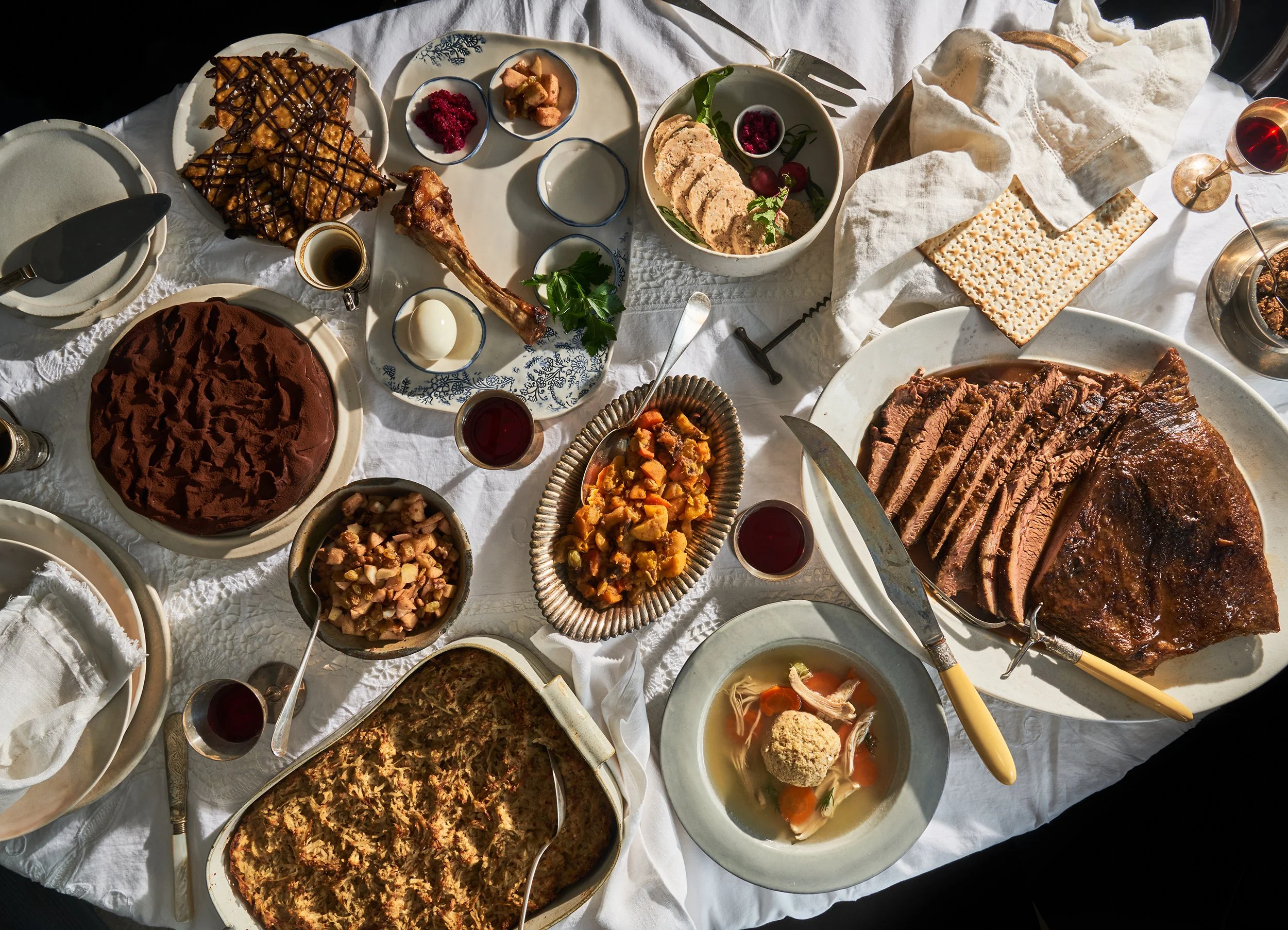 Cookbook — Russ & Daughters