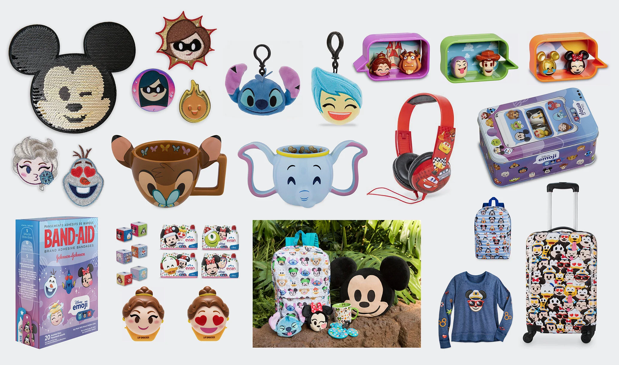 Disney Emoji Blitz — MATT SWARTZ