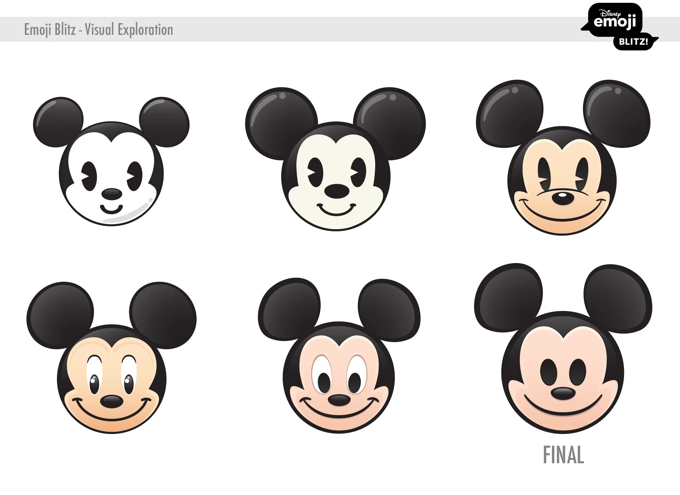 Disney Emoji Blitz — Matt Swartz