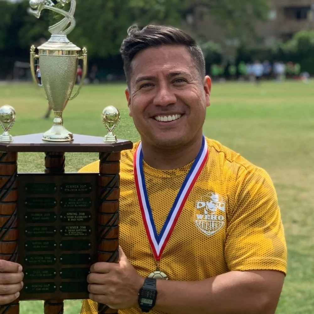Meet the Board — West Hollywood Soccer Club