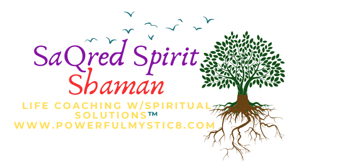 Spirit Releasement Therapy — SaQred Spirit Shaman™
