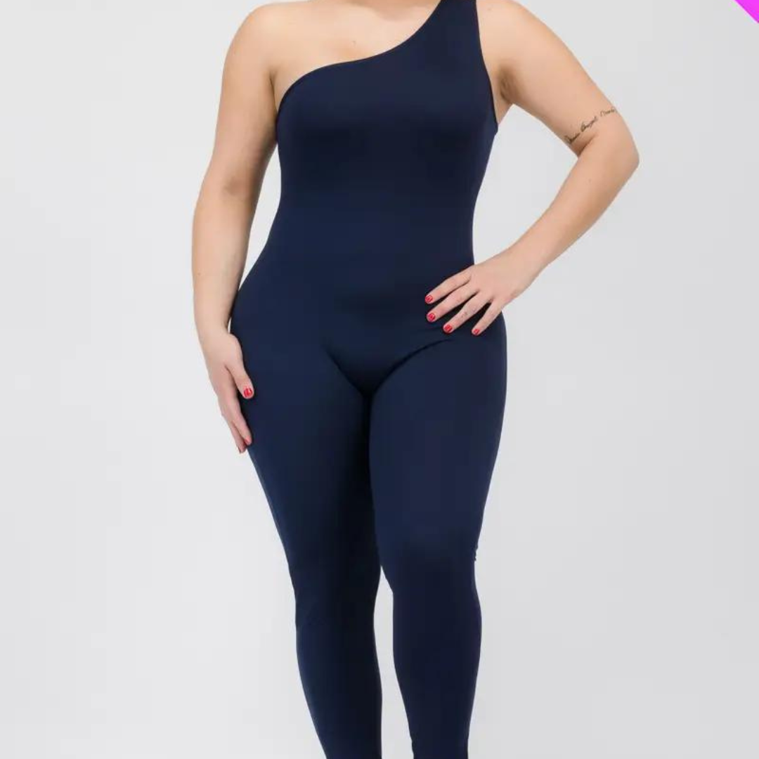 Choose A Side Jumpsuit — AmourChic