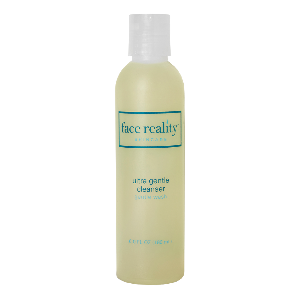 Lindsay Taylor SPAtique-Face Reality Ultra Gentle Cleanser 6oz.