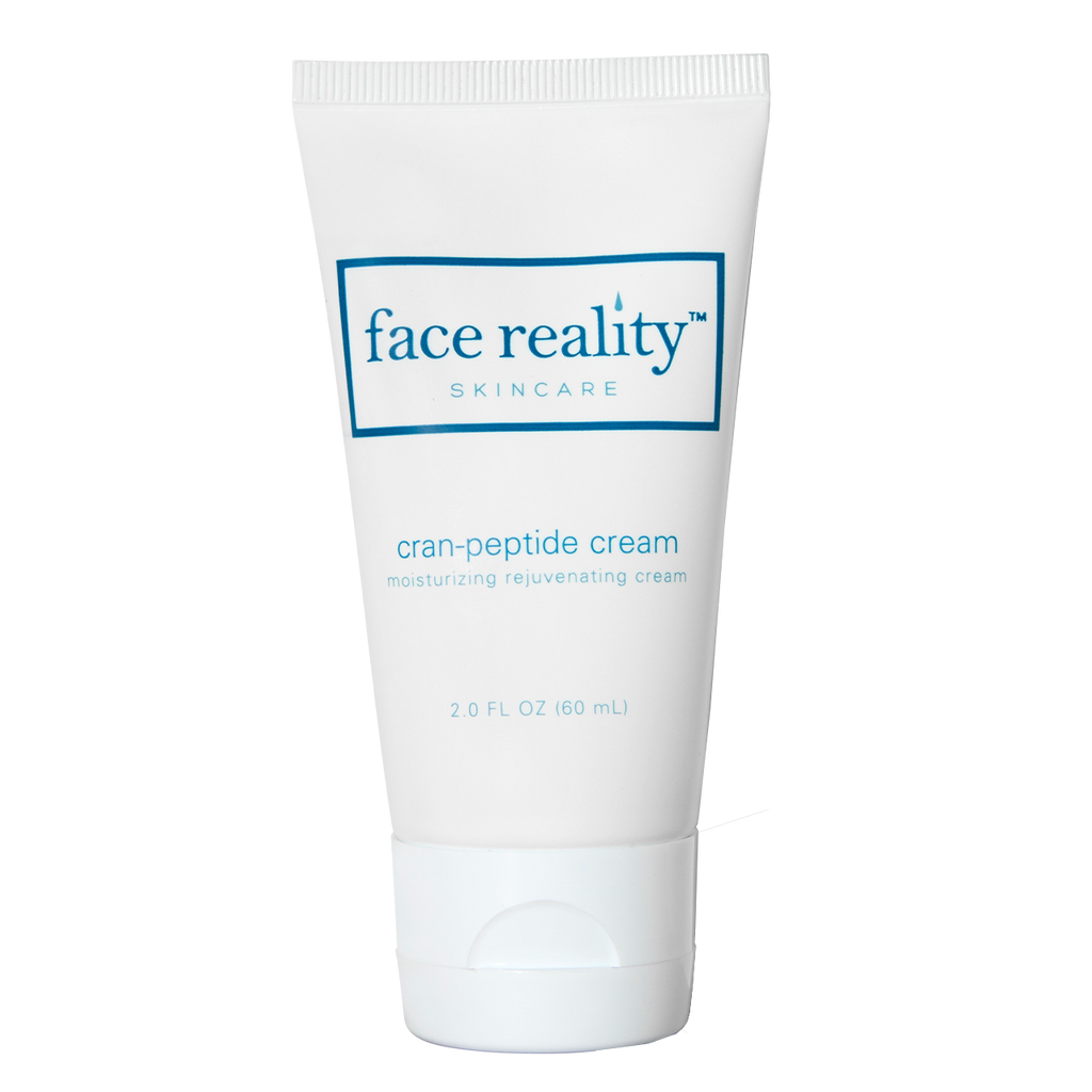 Lindsay Taylor SPAtique-Face Reality Cran-Peptide Cream 2oz