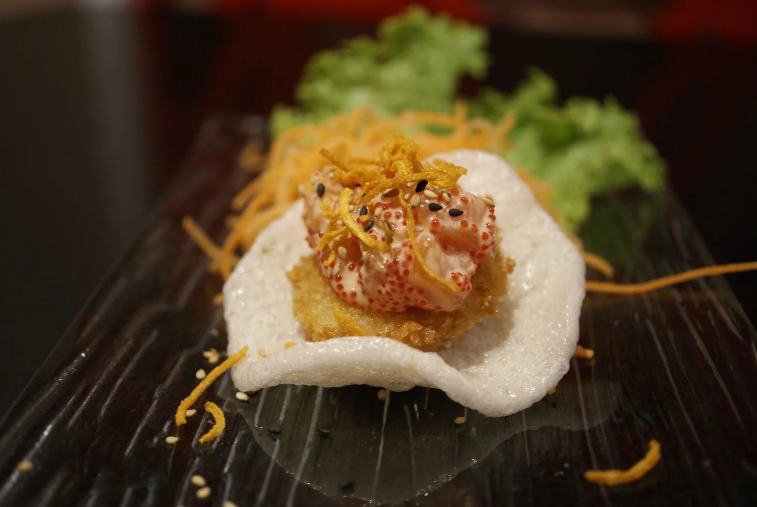 BIENVENU / WELCOME — ZEN ASIA RESTAURANT