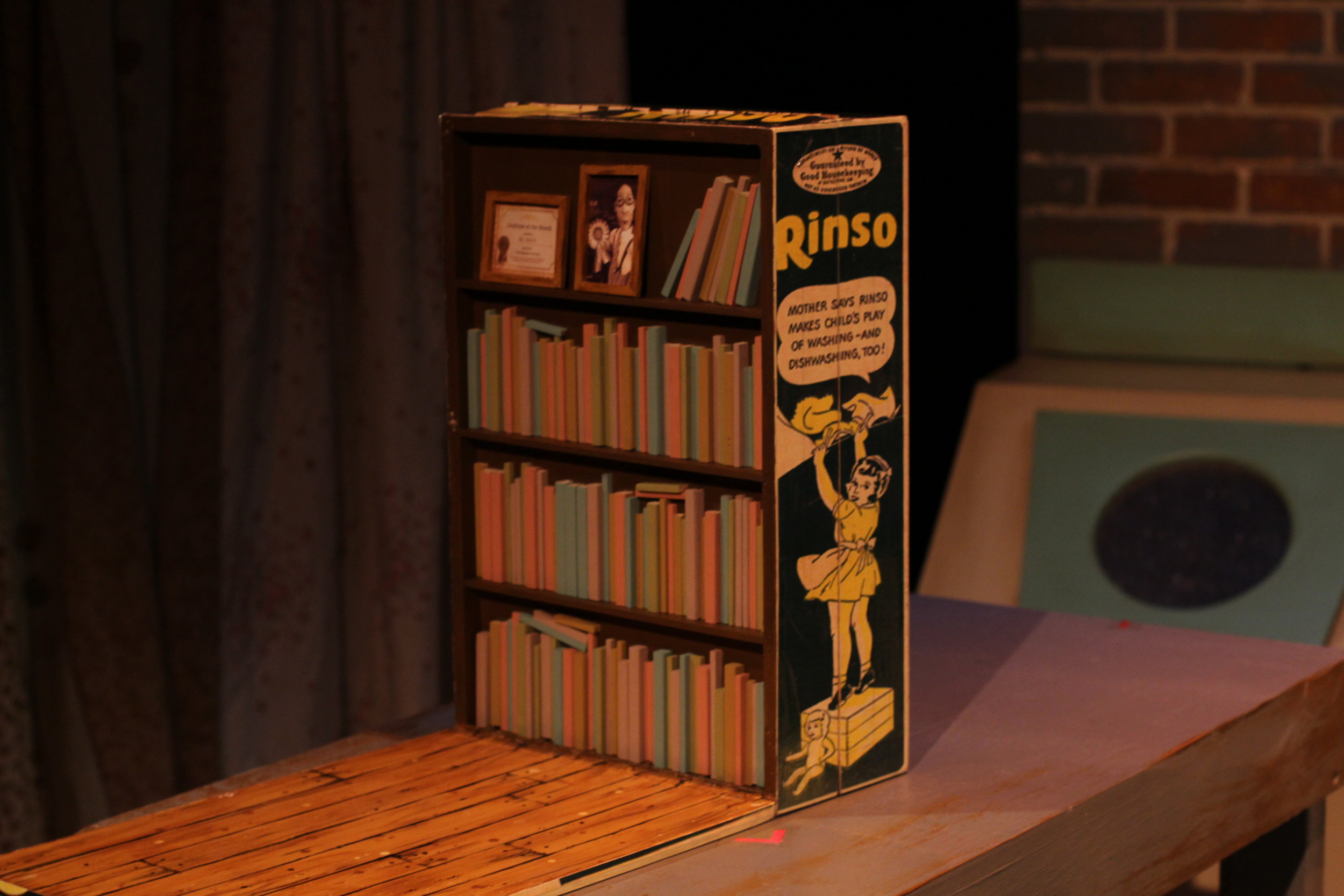 SOMEBODY LOVES YOU, MR.HATCH — Axis Theatre