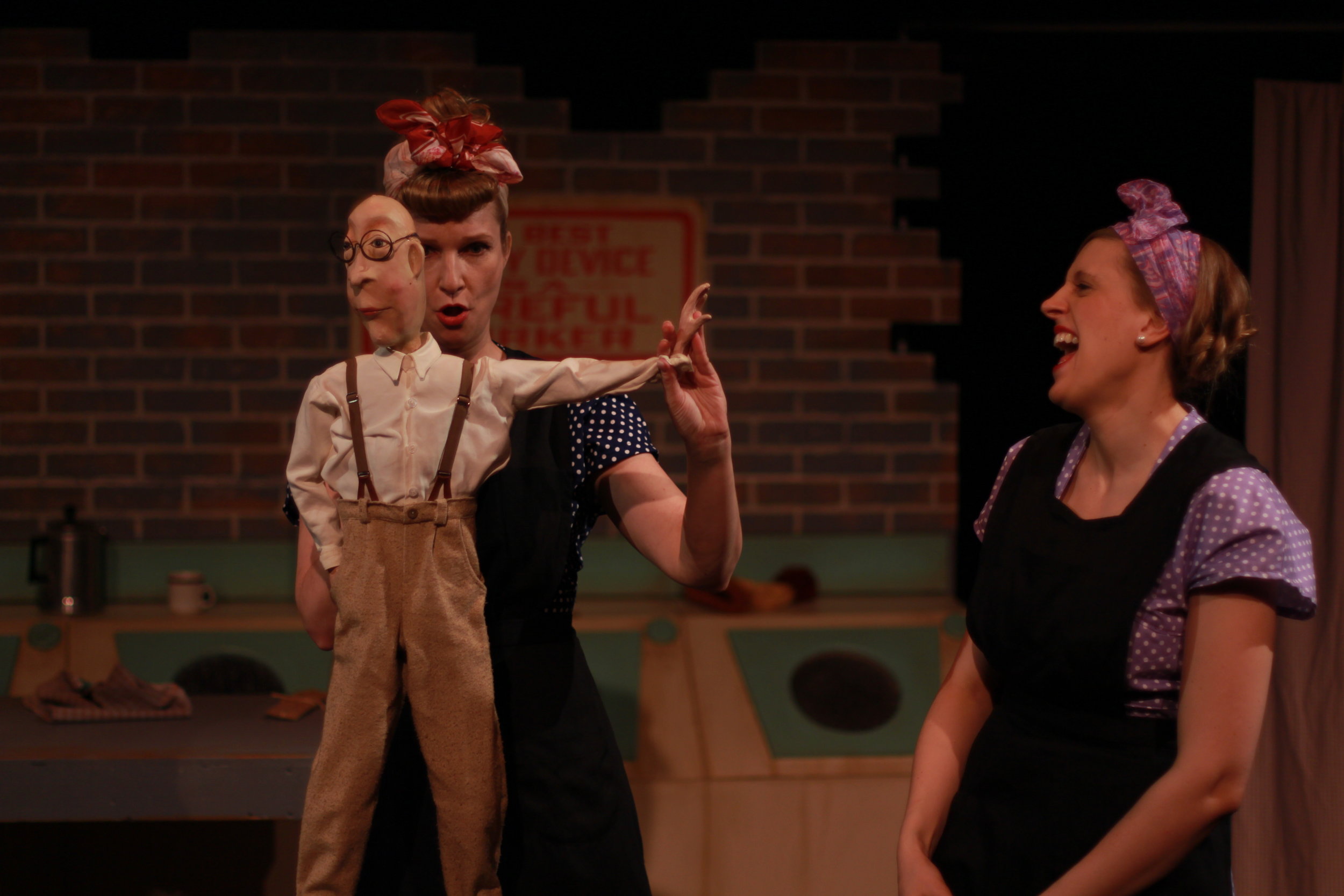 SOMEBODY LOVES YOU, MR.HATCH — Axis Theatre