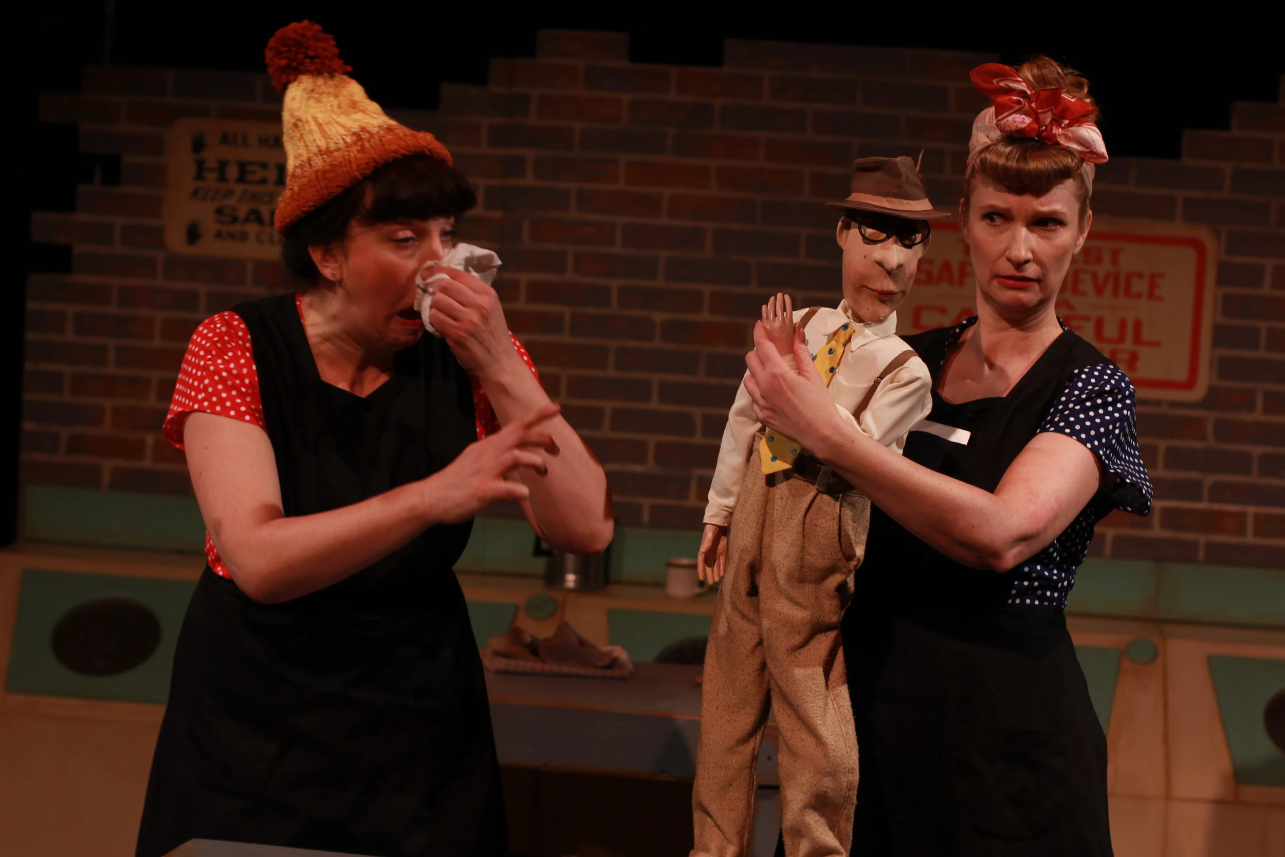 SOMEBODY LOVES YOU, MR.HATCH — Axis Theatre