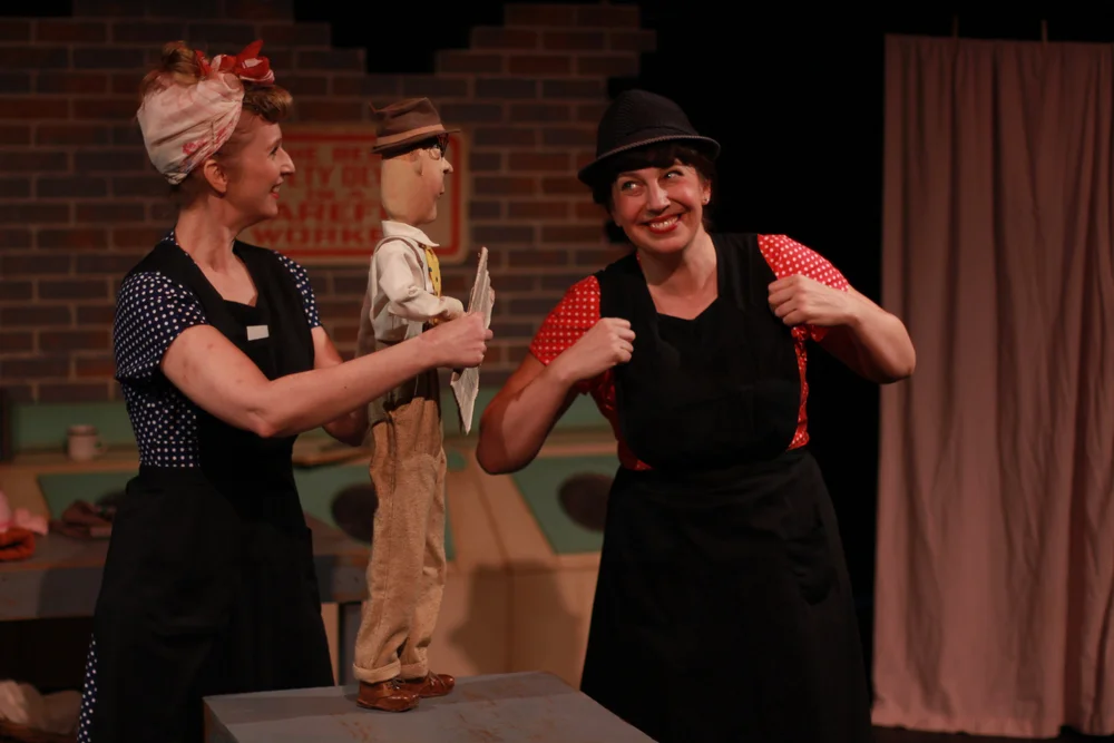 SOMEBODY LOVES YOU, MR.HATCH — Axis Theatre