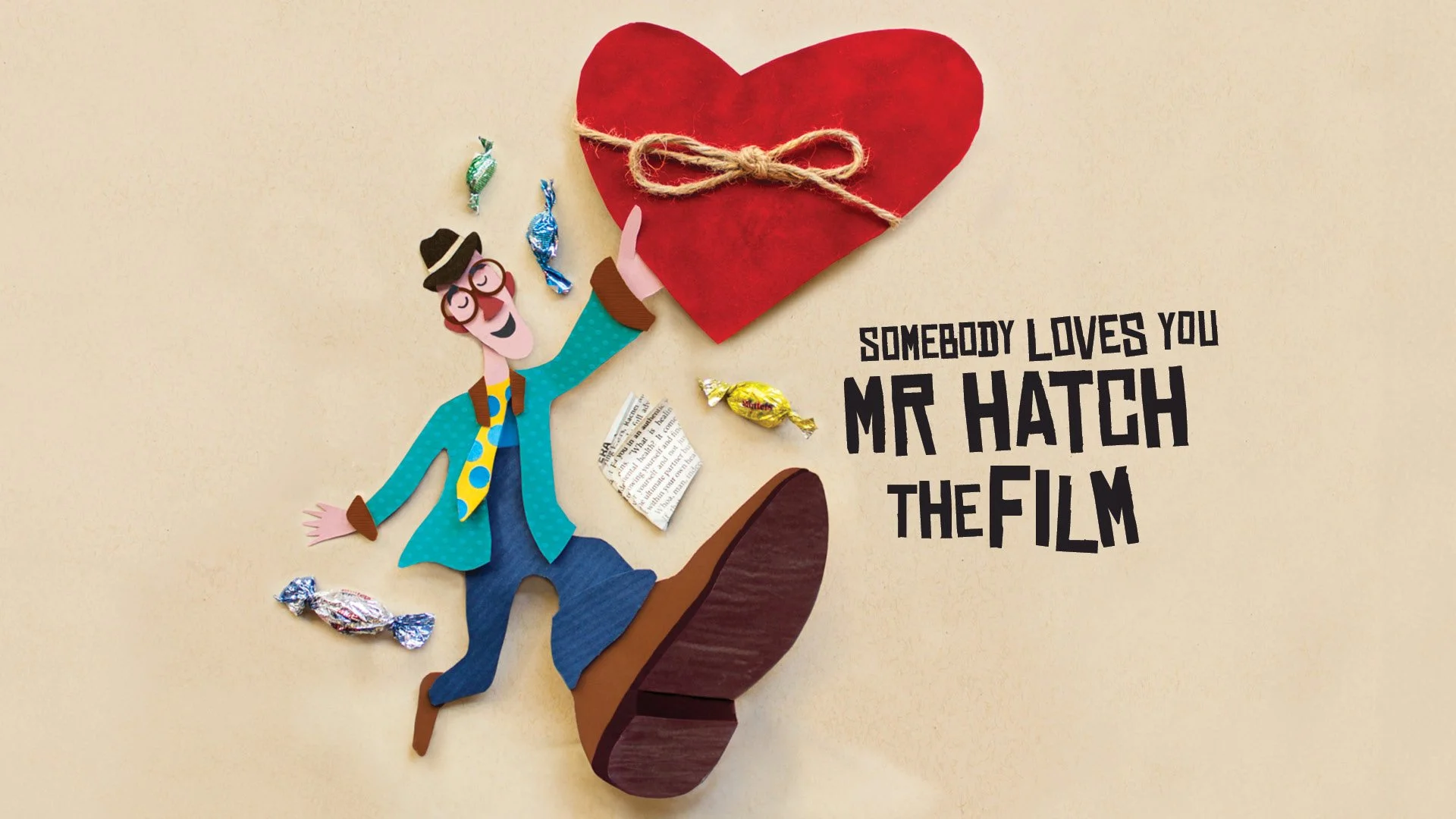 Somebody Loves You, Mr. Hatch - The Film — Axis Theatre