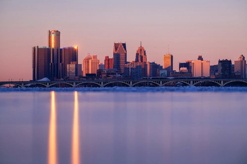 Ryan Southen Photography Detroit Architectural Photography