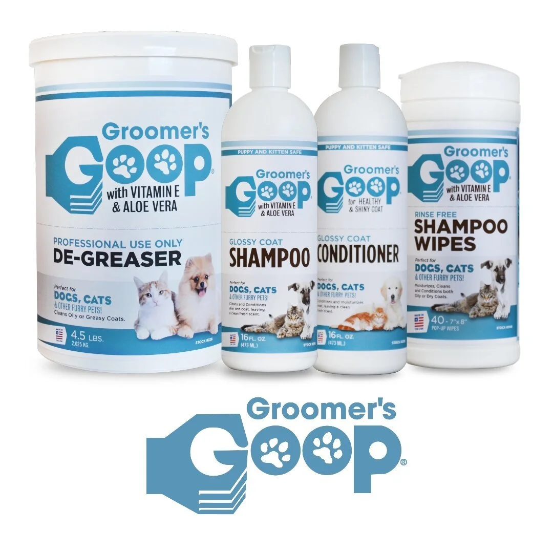 Goop Hand Cleaner and All Goop Cleaning Products