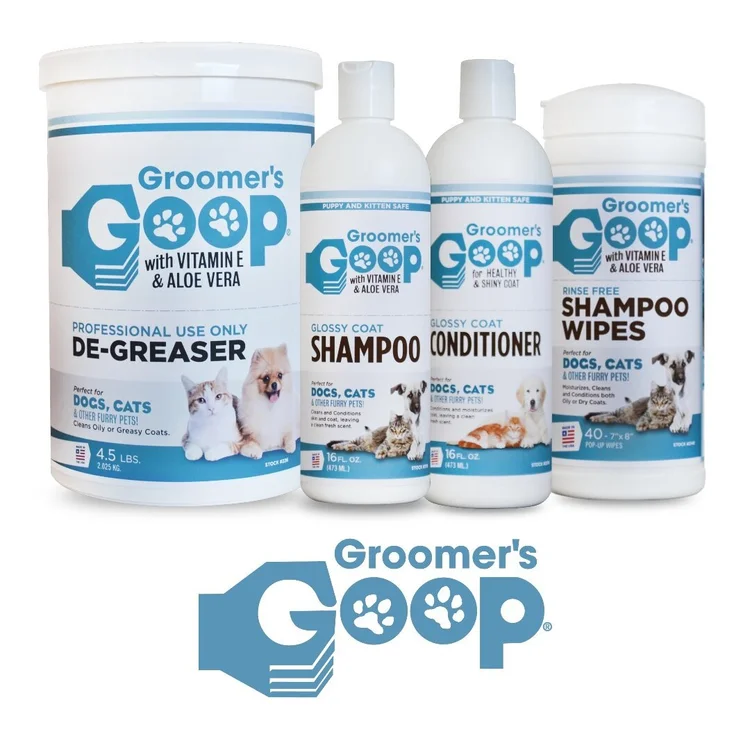 Goop Hand Cleaner and All Goop Cleaning Products