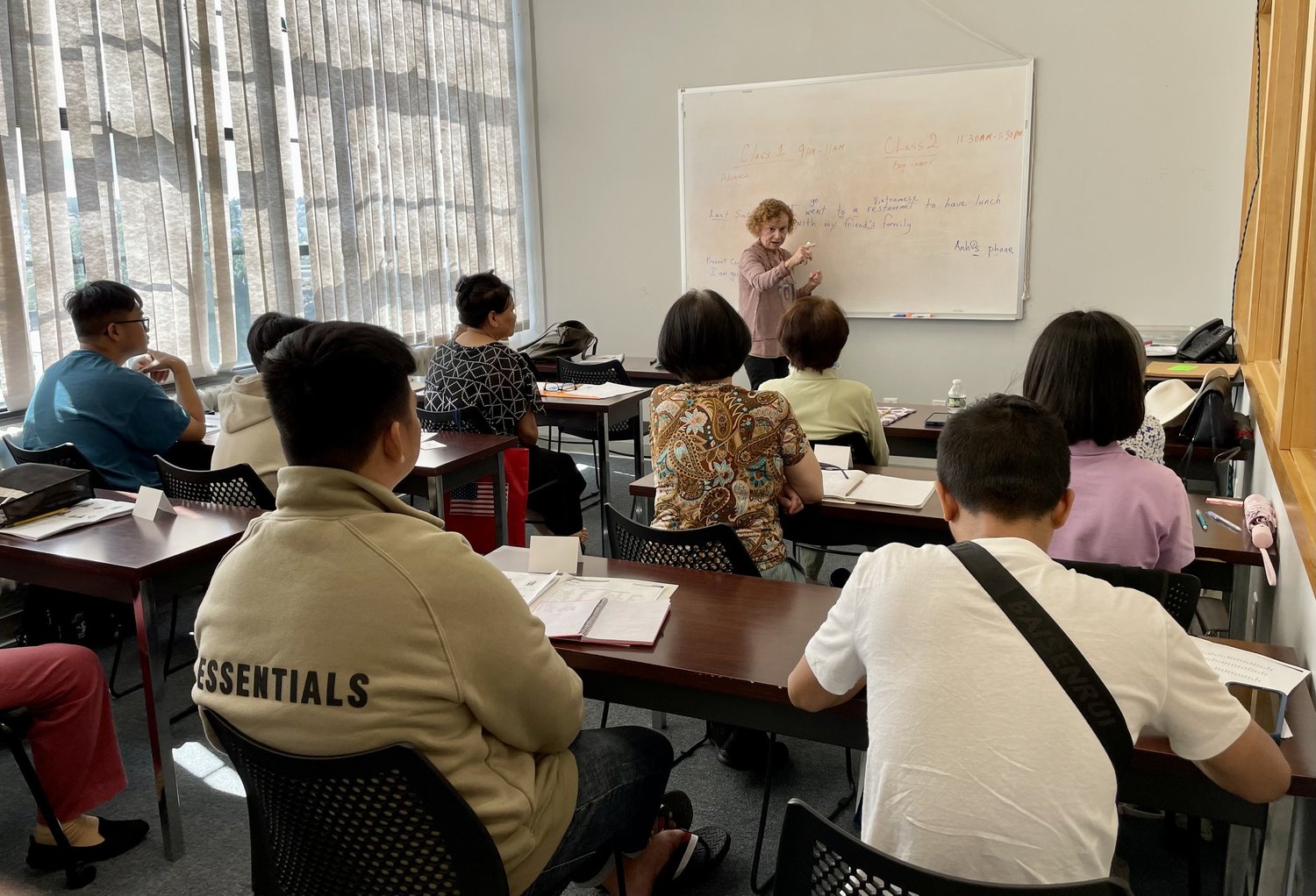 Education — The Southeast Asian Coalition