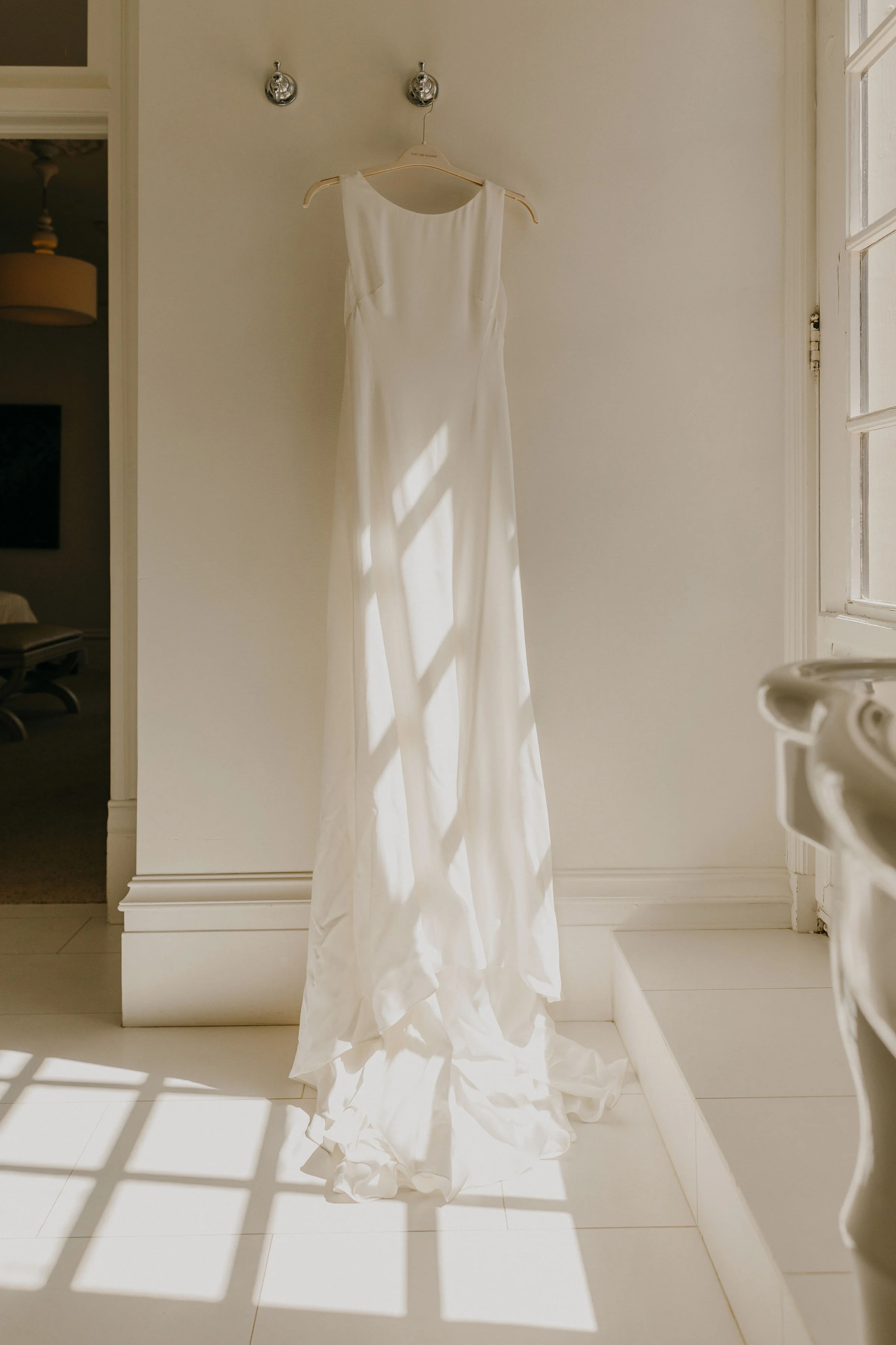 Anji & Sherwin's Modern Spring Wedding — Natalie Choi Events