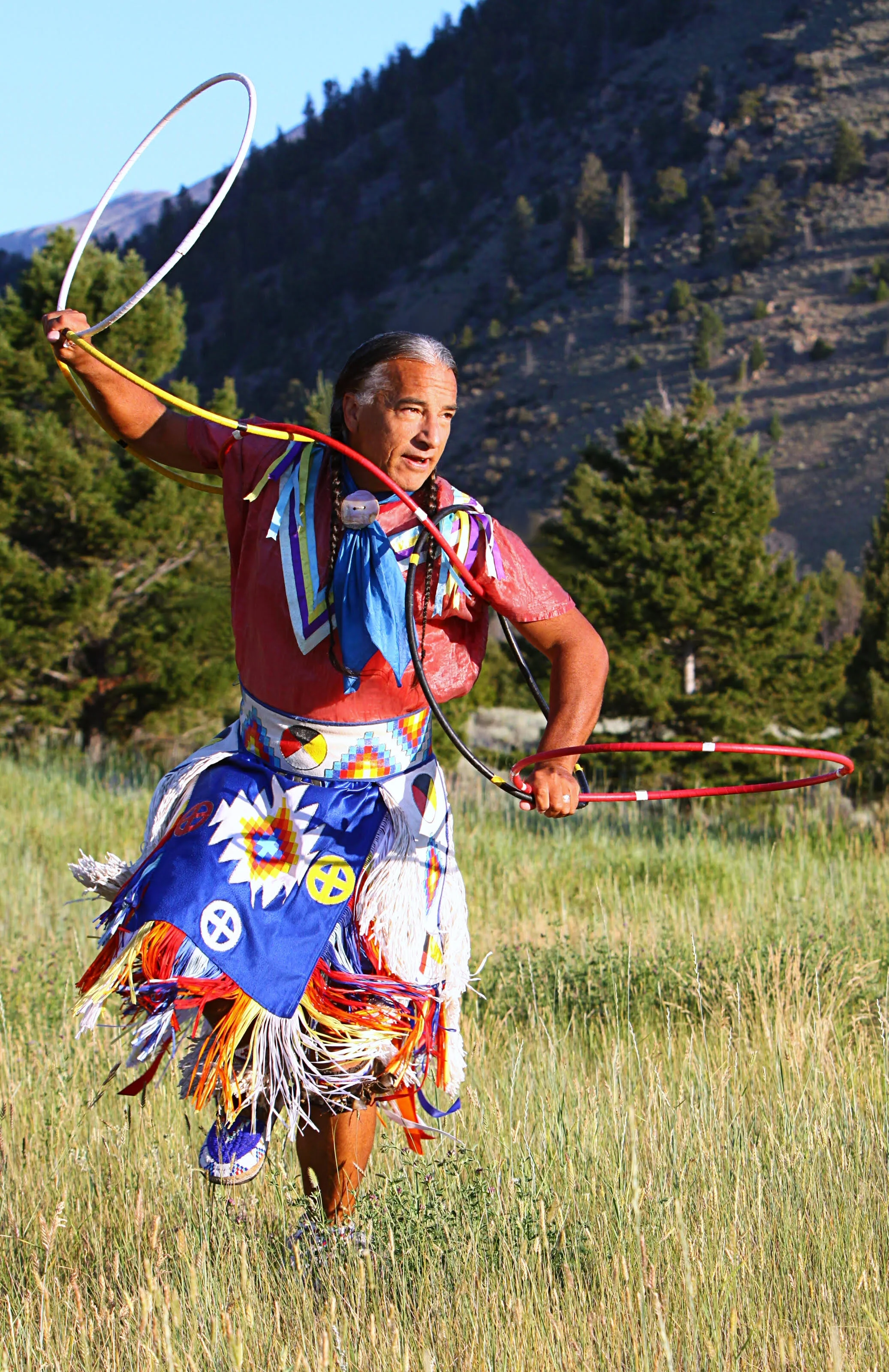North American Grassland People